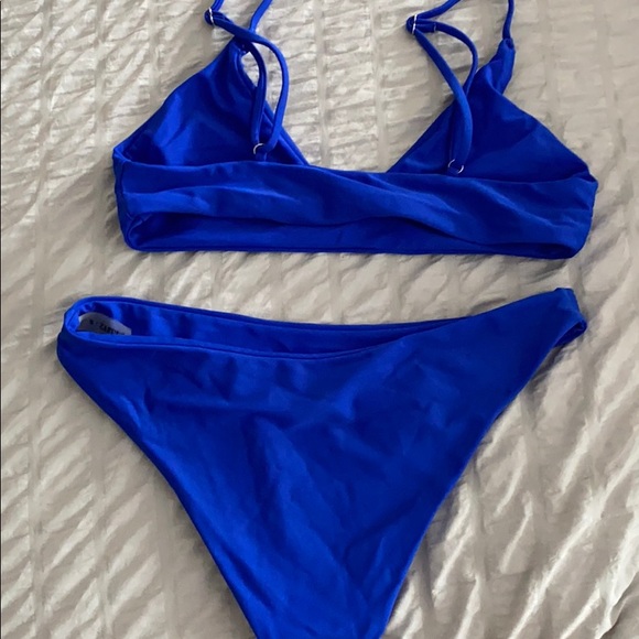 Swim | Royal Blue Bikini | Poshmark